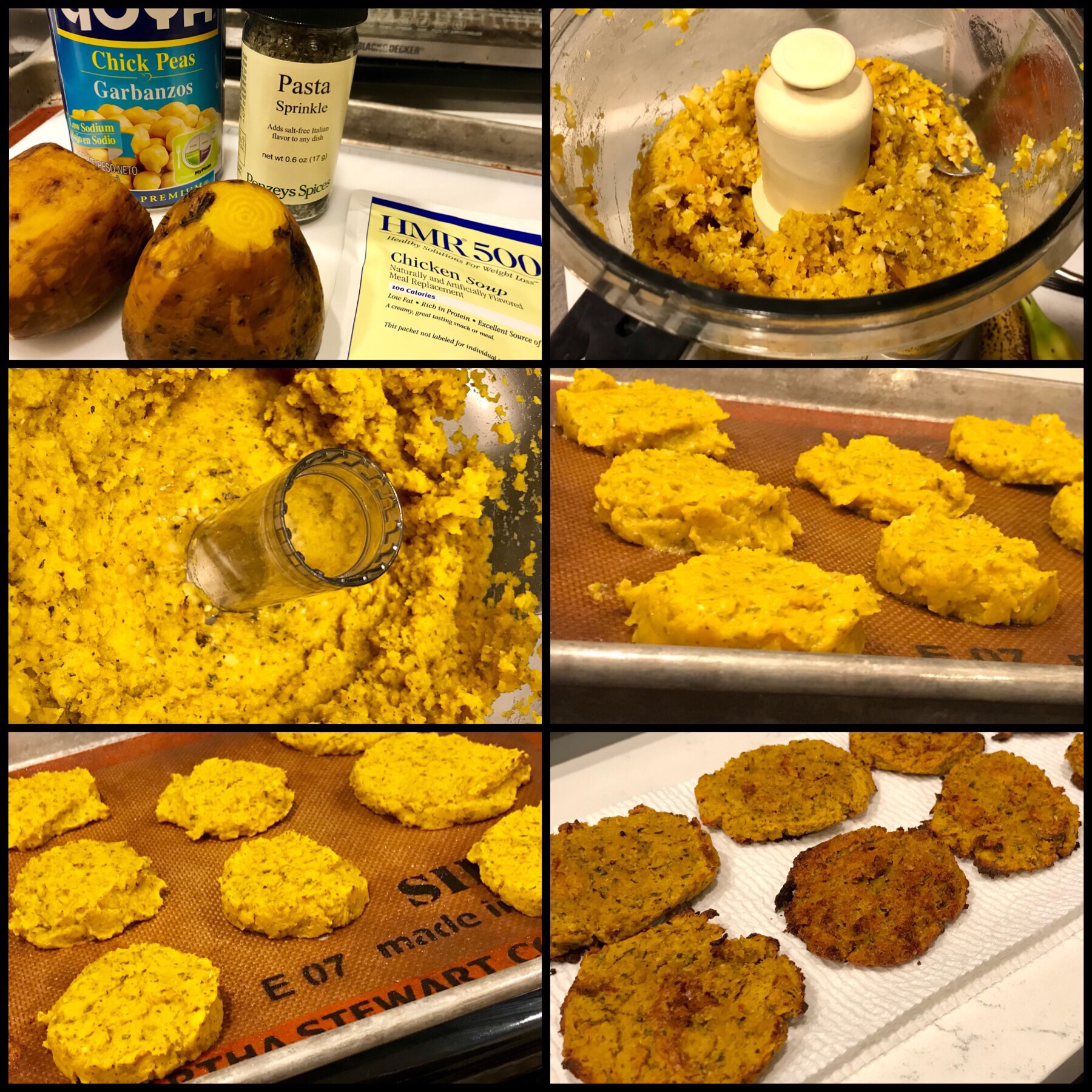 HMR Recipe | The Healthy Academic